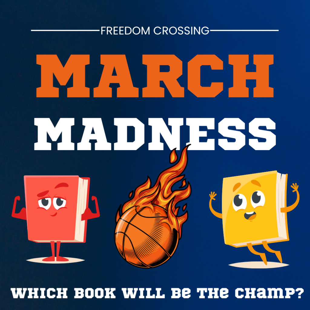 Sweet 16 – March Madness Tournament of Books 2024 – Media Center