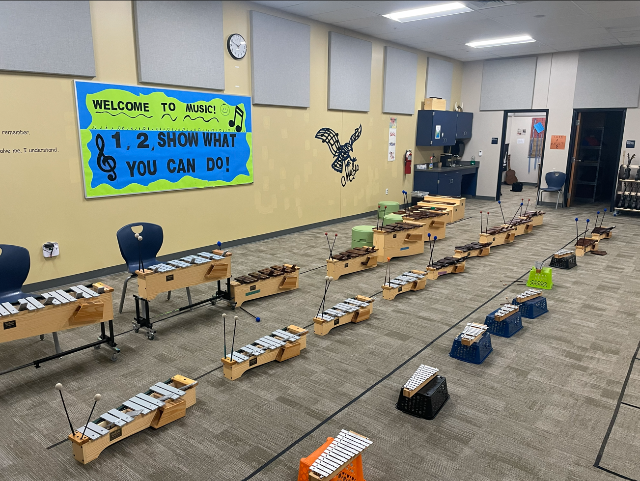 Elementary Music Grades K-5 – Music and Band at FCA