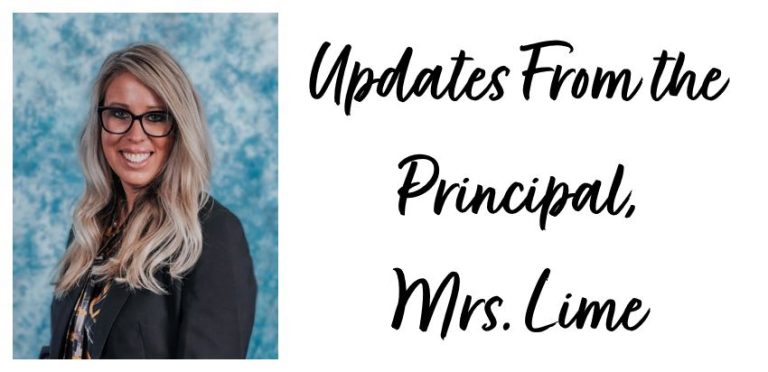 From the Principal – Freedom Crossing Academy