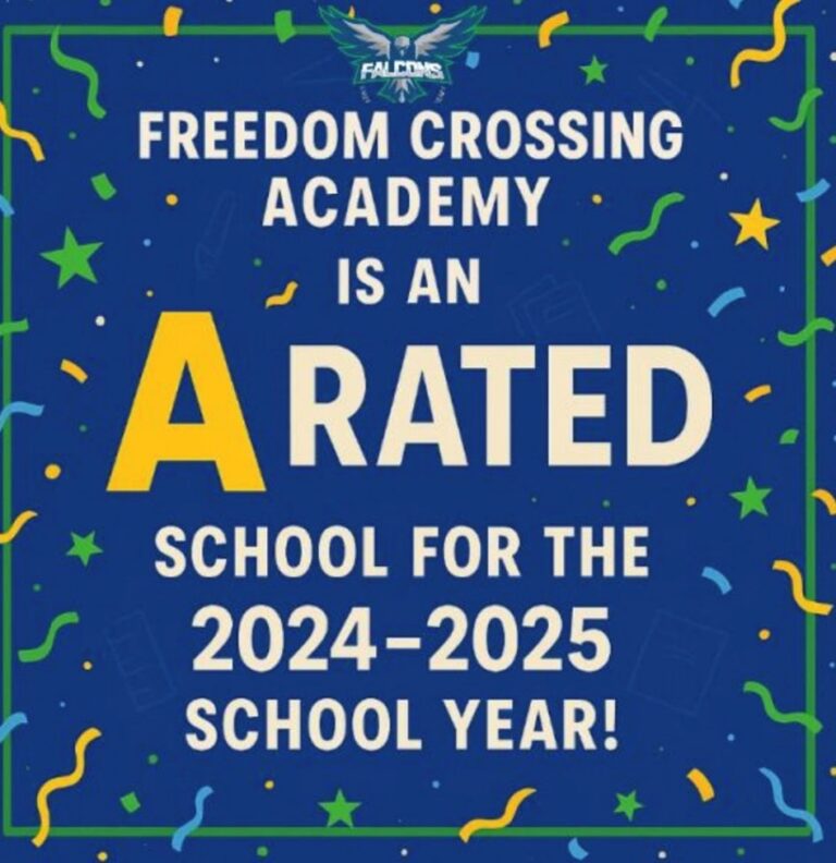About Us – Freedom Crossing Academy